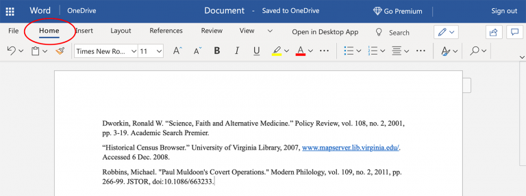 Hanging Indents In Google Docs Or Word Made Easy Bibliography