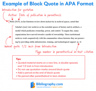 How to Do In-Text and Parenthetical Citations | Bibliography.com