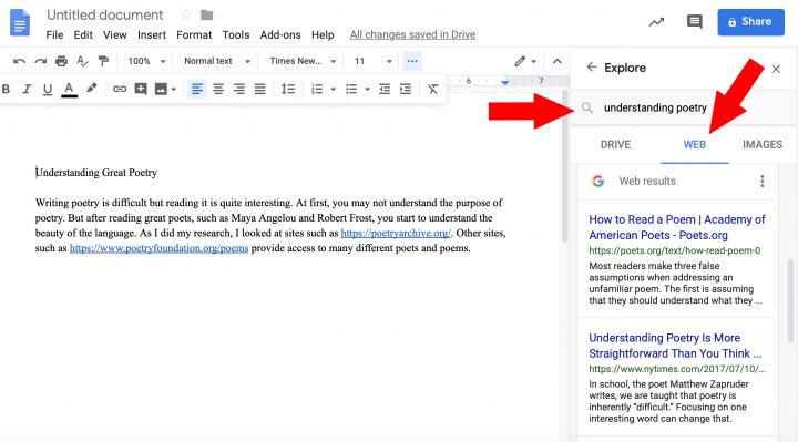 How to Do Citations in Google Docs in Simple Steps | Bibliography.com