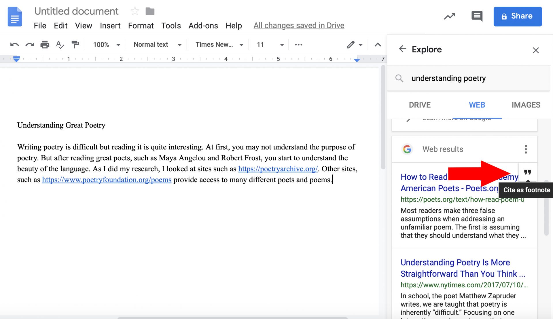 How to Do Citations in Google Docs in Simple Steps | Bibliography.com
