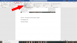 How to Add or Insert Citations in Word Quickly | Bibliography.com