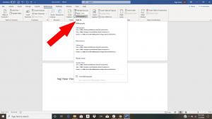 How to Add or Insert Citations in Word Quickly | Bibliography.com