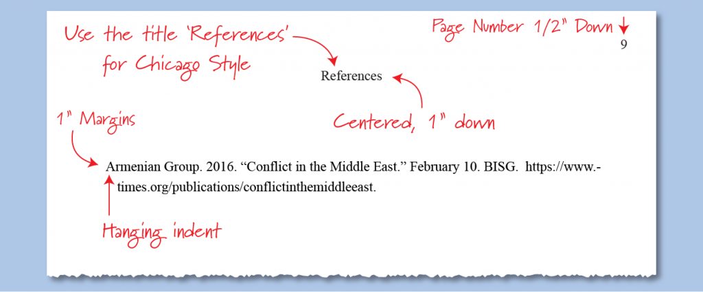 PDF T l charger Difference Between Endnotes And Bibliography Chicago 