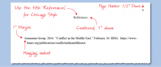 Chicago Style Citation Generator (Free) & Format Guide | Bibliography.com