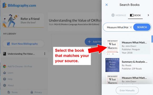 Annotated Bibliography Examples & Step-by-Step Writing Guide ...