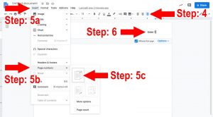 MLA Heading and Header Formats (With Examples) | Bibliography.com