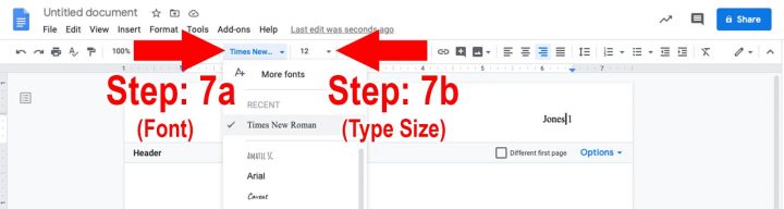 MLA Heading and Header Formats (With Examples) | Bibliography.com